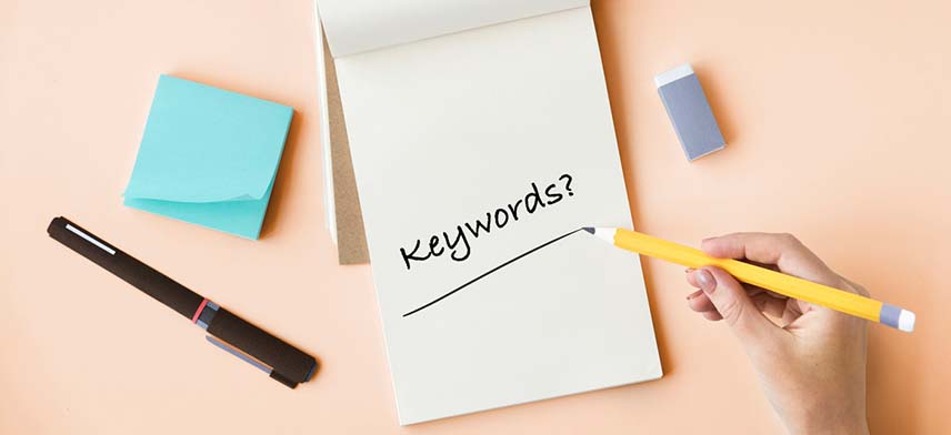 How To Find The Right Keywords: A Foolproof Methodology